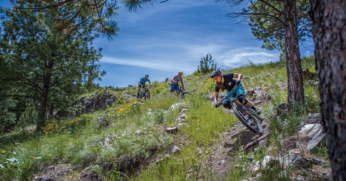 Ride & Shine | Outside Bozeman