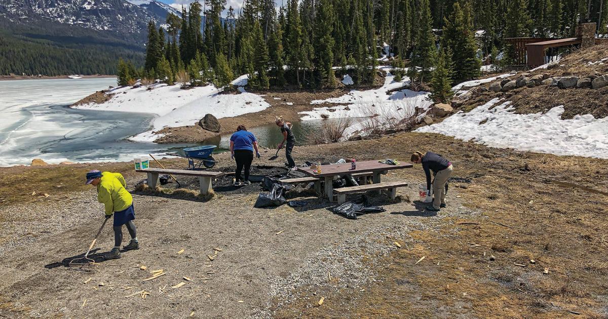 Spring Cleaning | Outside Bozeman