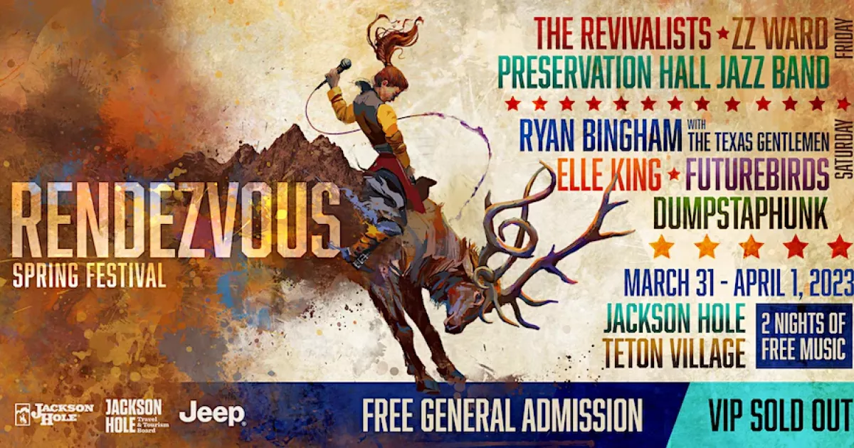 Rendezvous Spring Festival | Outside Bozeman