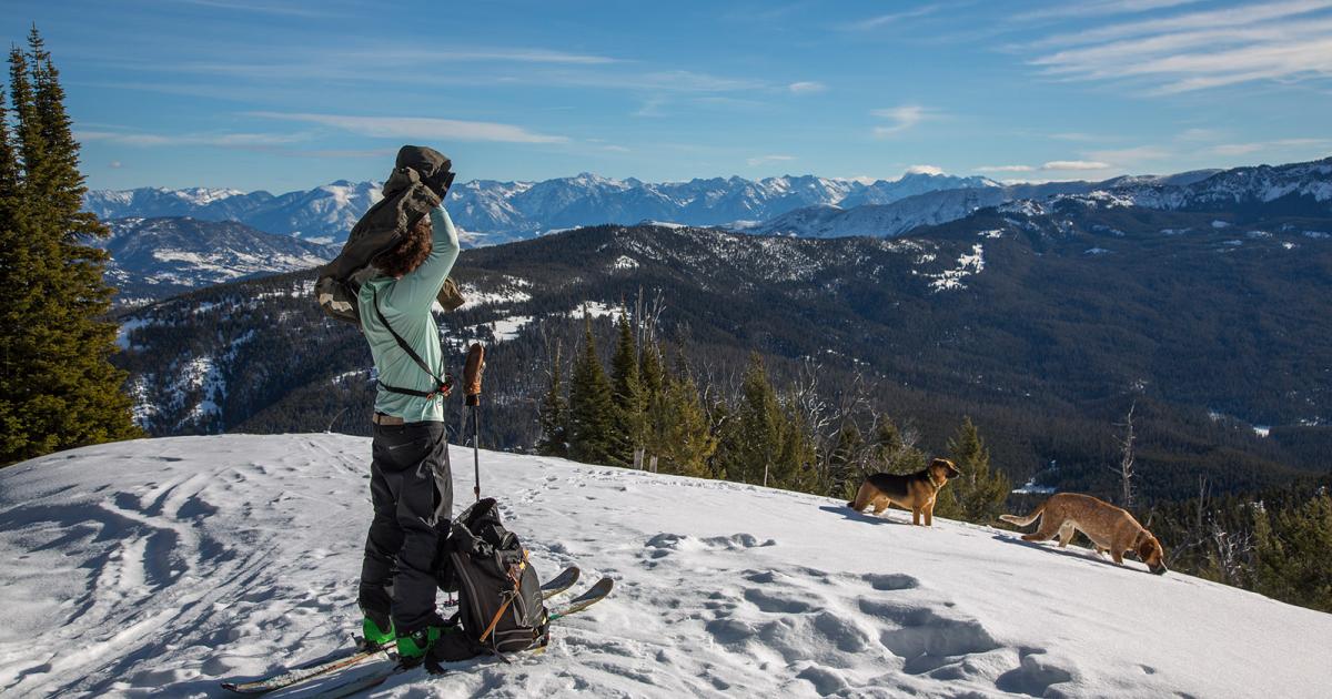 Ski Tour: Mount Ellis | Outside Bozeman