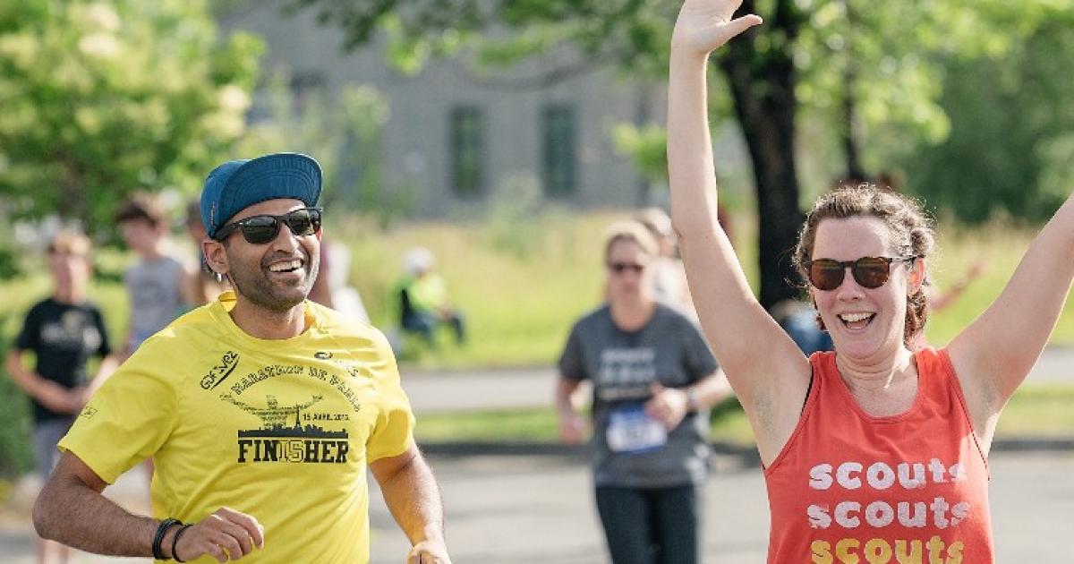 Race for Independence | Outside Bozeman