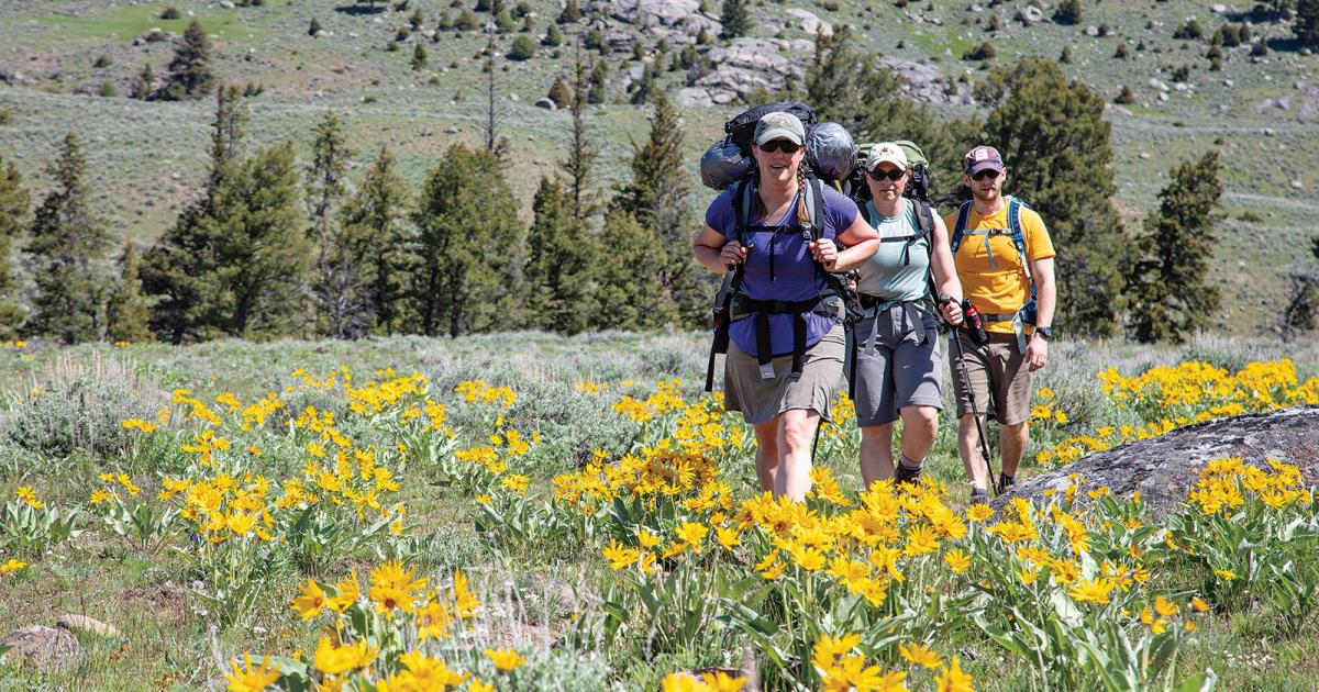 Packed & Prepped | Outside Bozeman