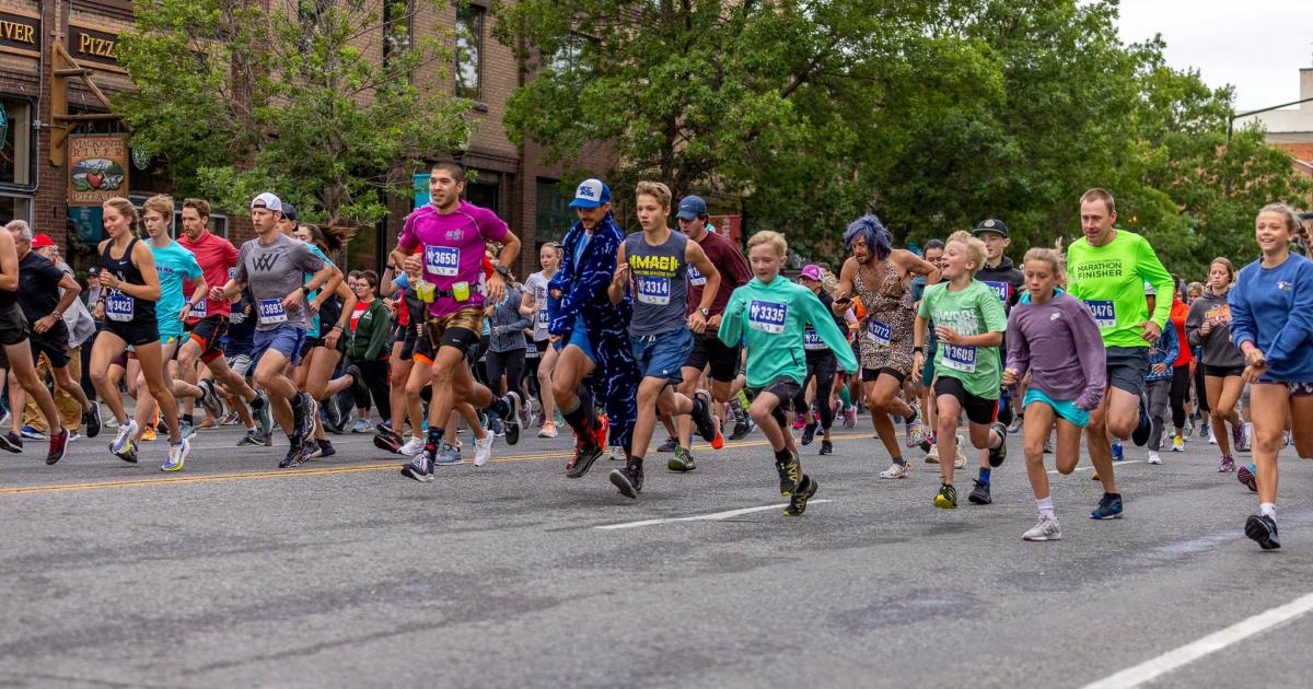 Sweet Pea Run | Outside Bozeman