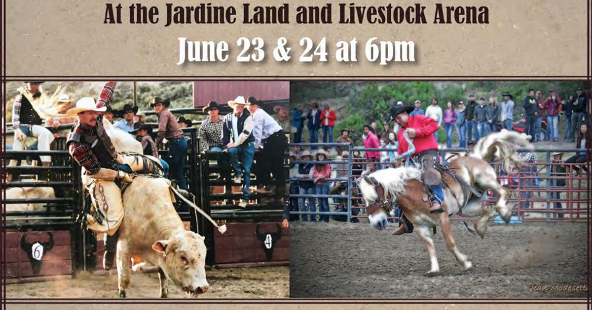 Jardine Rodeo | Outside Bozeman