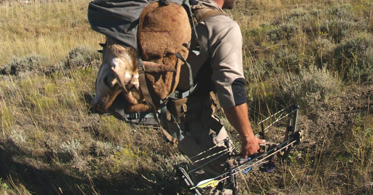 Recyclable Hunting | Outside Bozeman