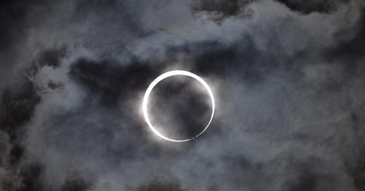 Devouring the Sun | Outside Bozeman