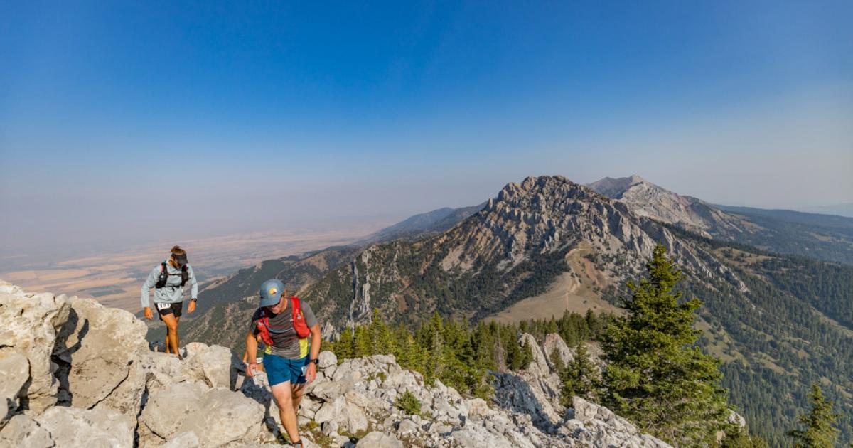 Bridger Ridge Hike: Raptor Migration at Bridger Bowl | Outside Bozeman