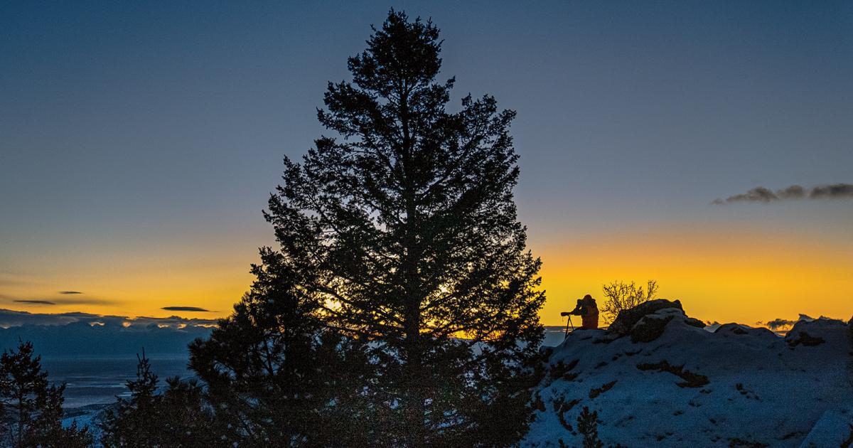 Listen to the Mountains | Outside Bozeman