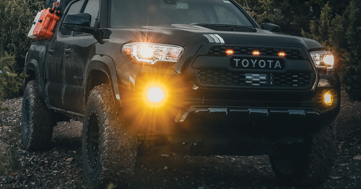 Tricked-Out Trucks | Outside Bozeman