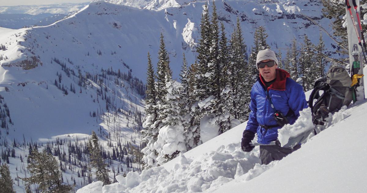 My First Time: Doug Chabot | Outside Bozeman