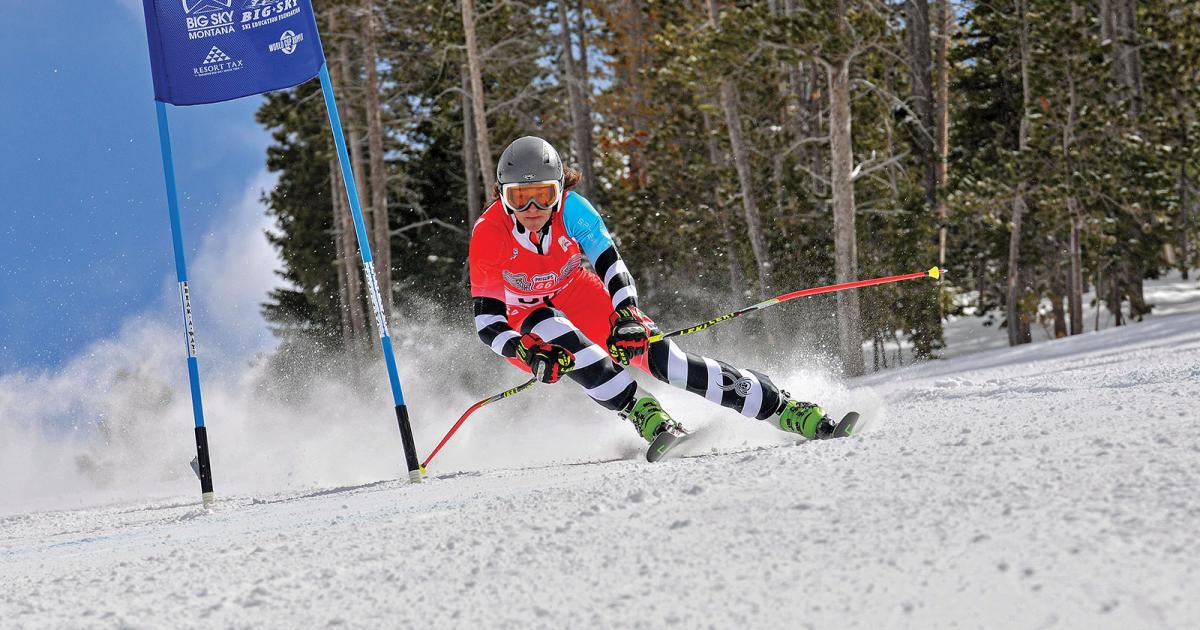 Masters of the Piste | Outside Bozeman