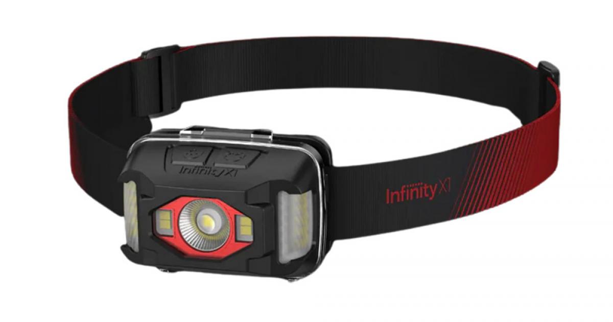 Review: Infinity X1 Hybrid Headlamp | Outside Bozeman