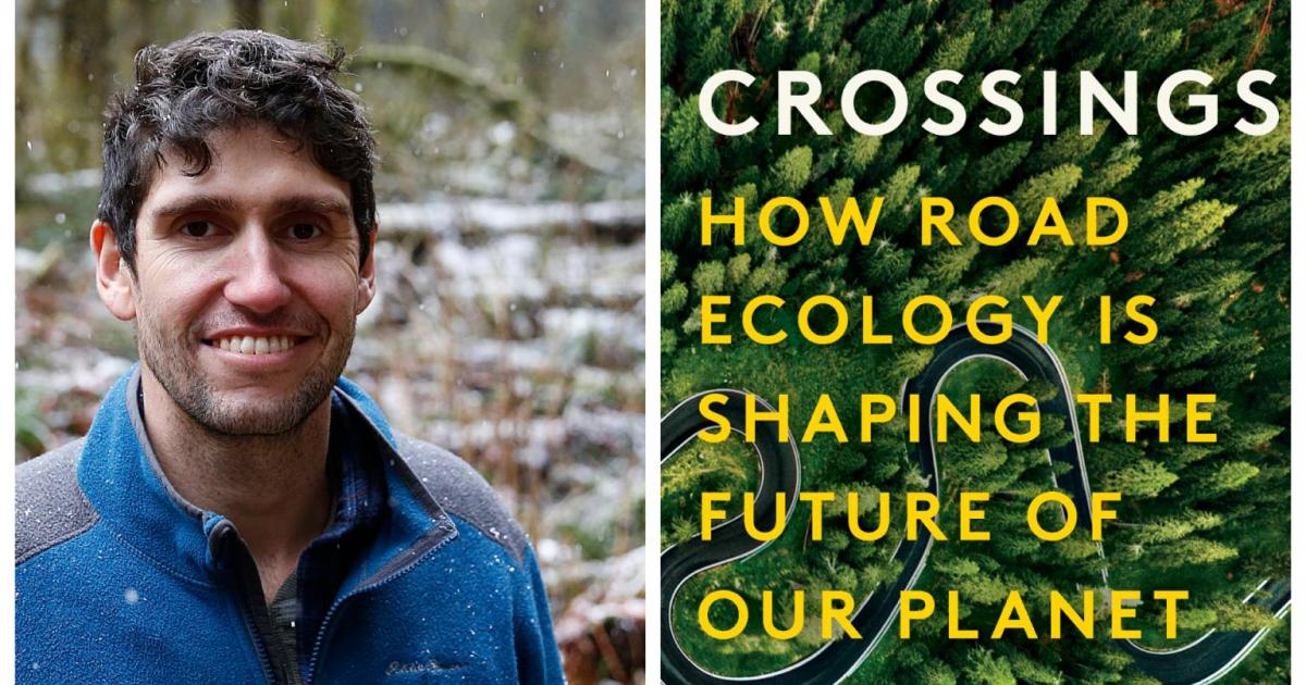 Ben Goldfarb at Elk River Books | Outside Bozeman