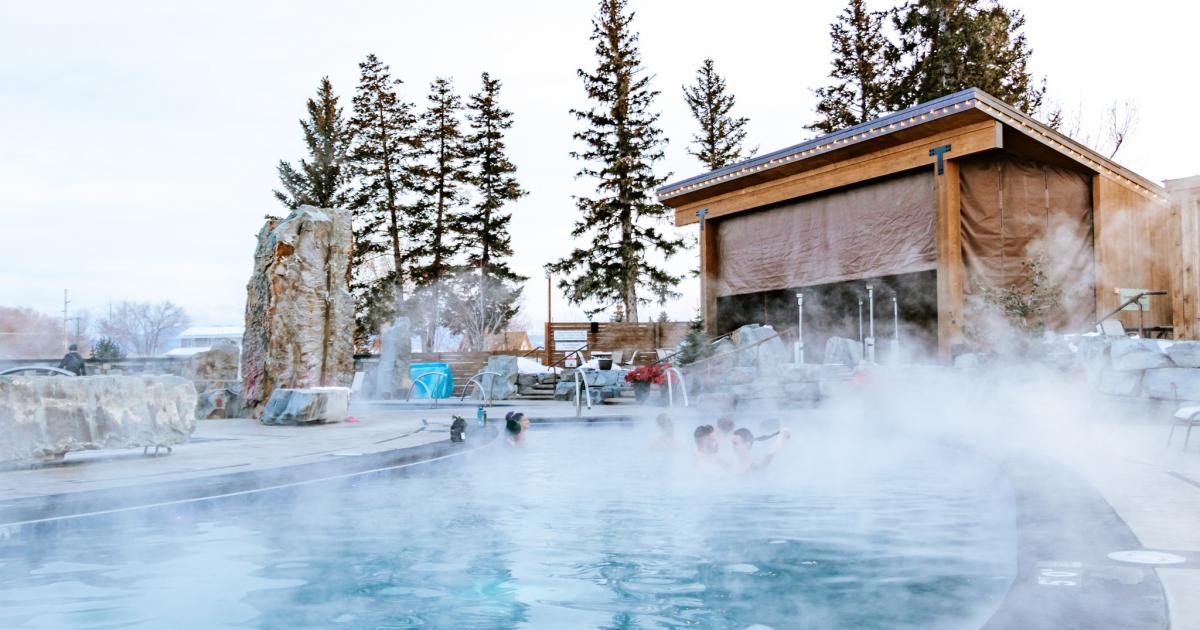 Bozeman Hot Springs Bozeman Hot Springs Spa & Fitness Bozeman
