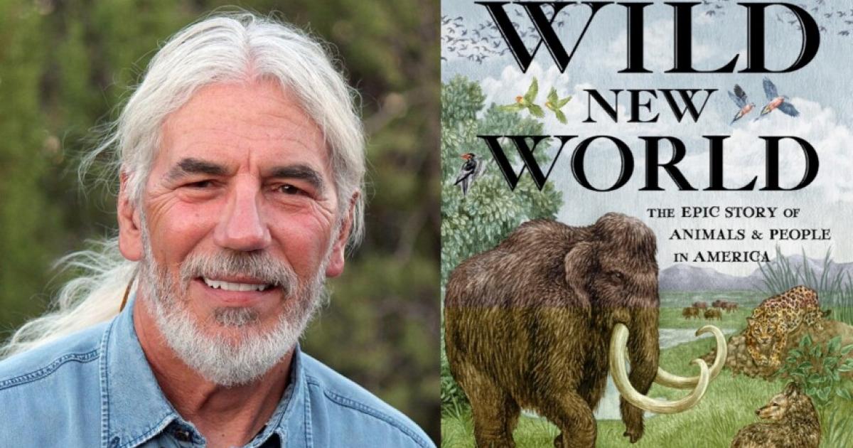 Dan Flores "Wild New World" | Outside Bozeman