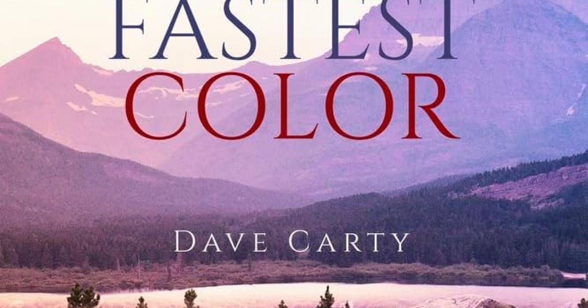 Dave Carty at Elk River Books | Outside Bozeman