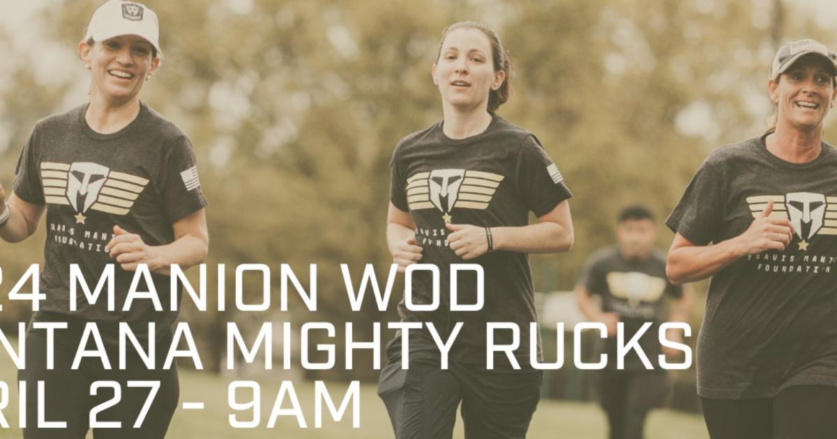 Manion Workout | Outside Bozeman