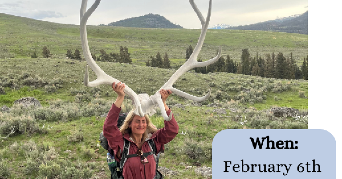 Ladies' Night Intro to Shed Hunting | Outside Bozeman
