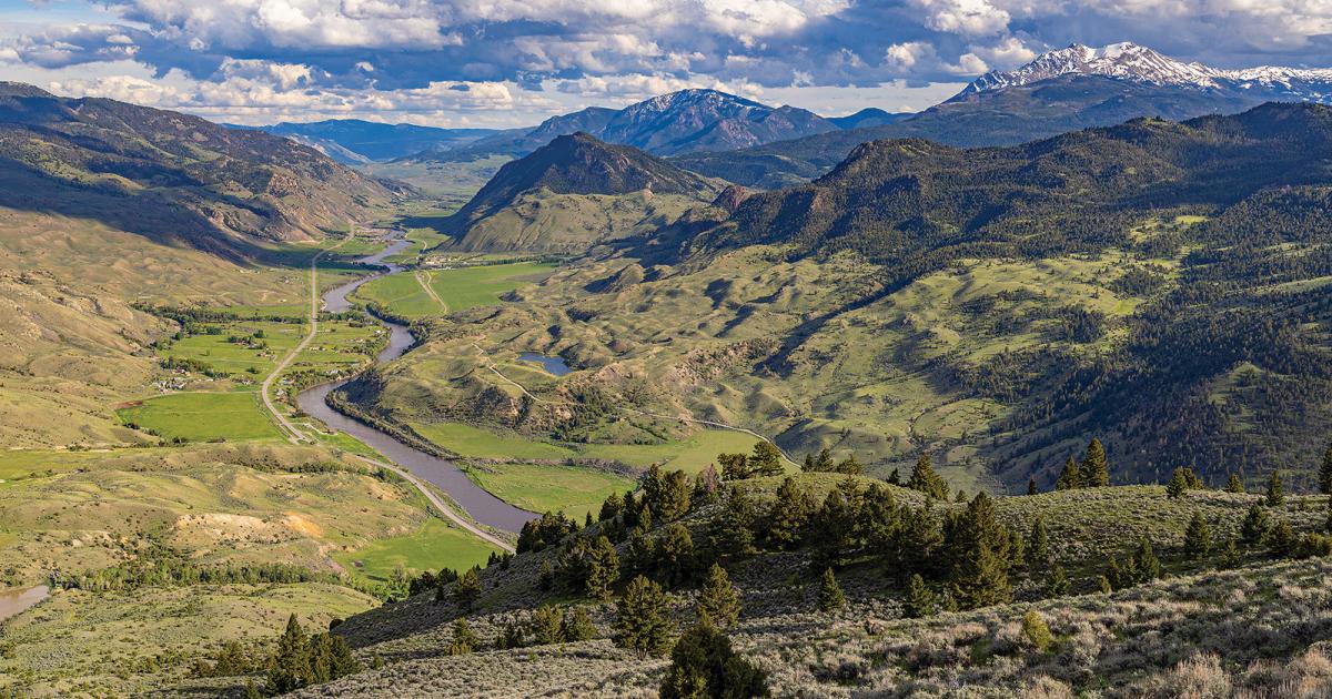 Land Chops | Outside Bozeman