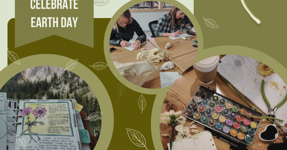 Nature Journaling | Outside Bozeman