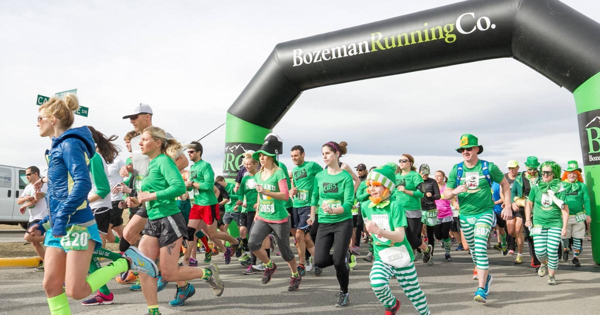 Run to the Pub | Outside Bozeman