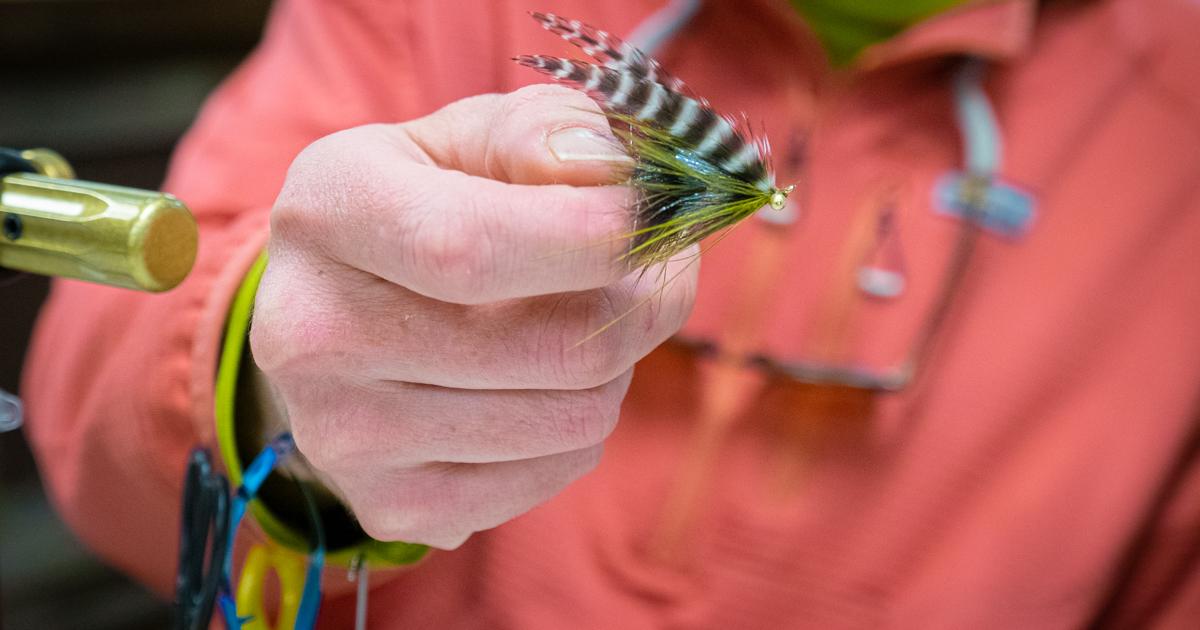 Iron Fly Contest | Outside Bozeman