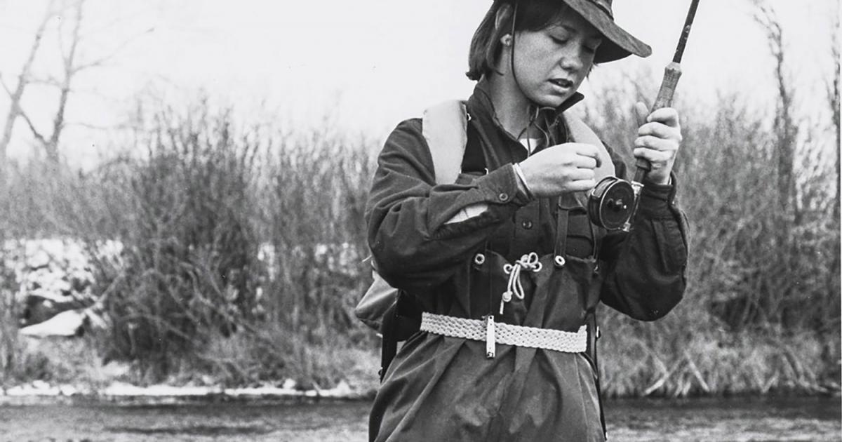 My First Time: Annette Lilly Russ | Outside Bozeman