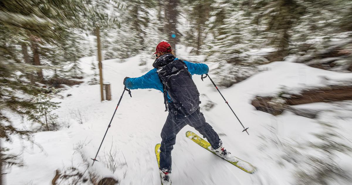 Creeping Death | Outside Bozeman