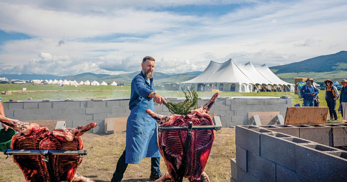 Salt of the Earth | Outside Bozeman