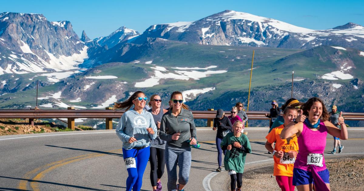 The Beartooth Run | Outside Bozeman