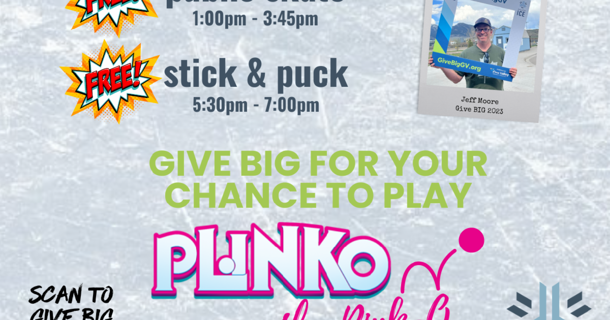 Gallatin Ice Give Big Rink BBQ | Outside Bozeman