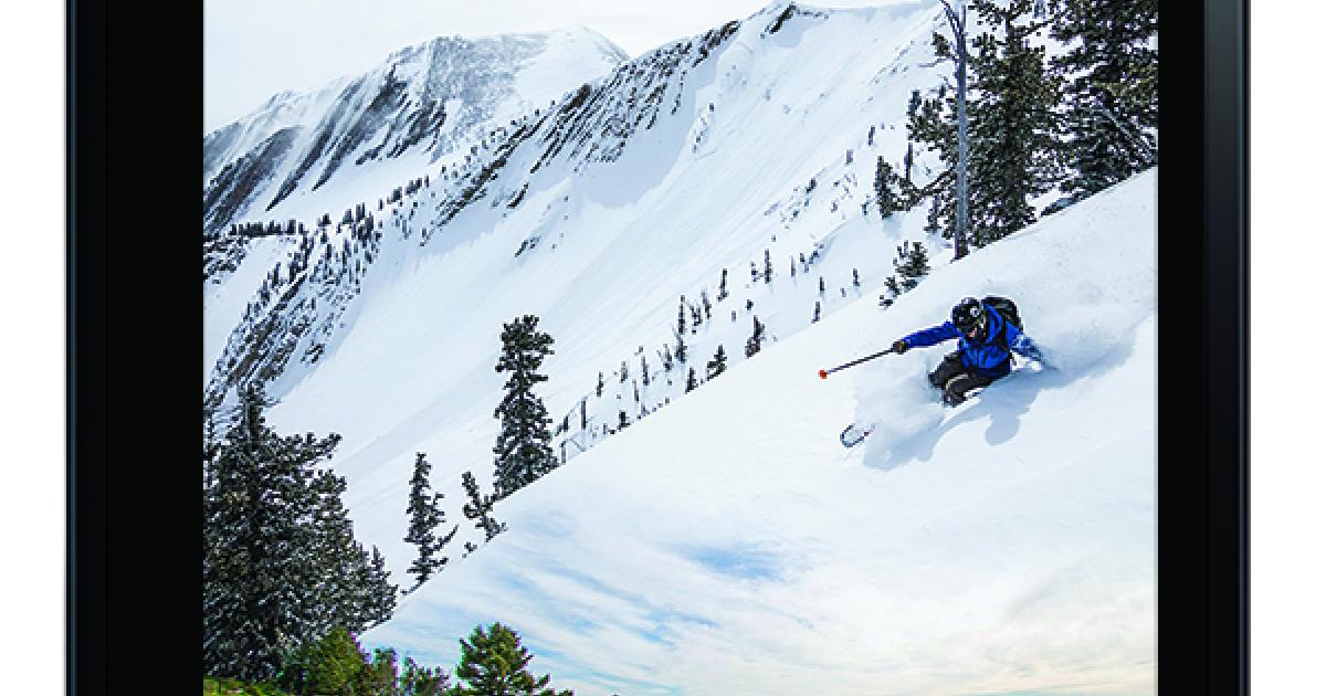 Digital Edition: Blue Light Guide | Outside Bozeman