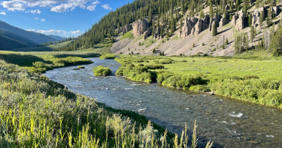 Big Sky Water Plan Meeting | Outside Bozeman