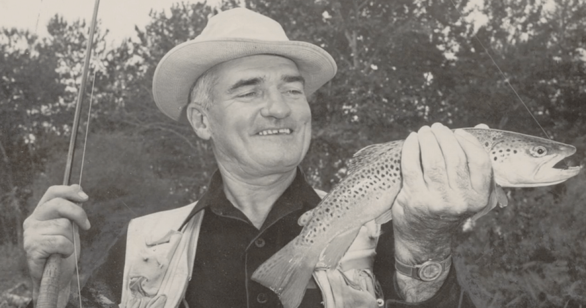 Joe & Mary Brooks Dedication Ceremony | Outside Bozeman