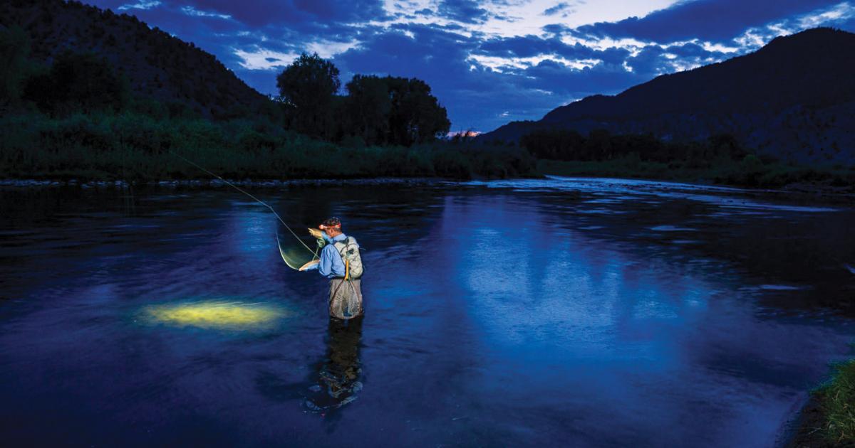 Night on the Town | Outside Bozeman
