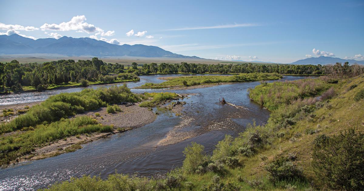 Between the Lines | Outside Bozeman