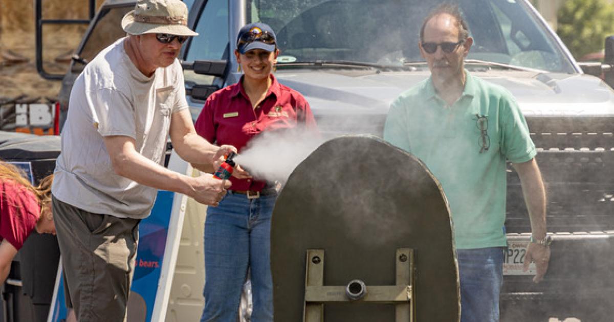 Bear-Safety Training | Outside Bozeman