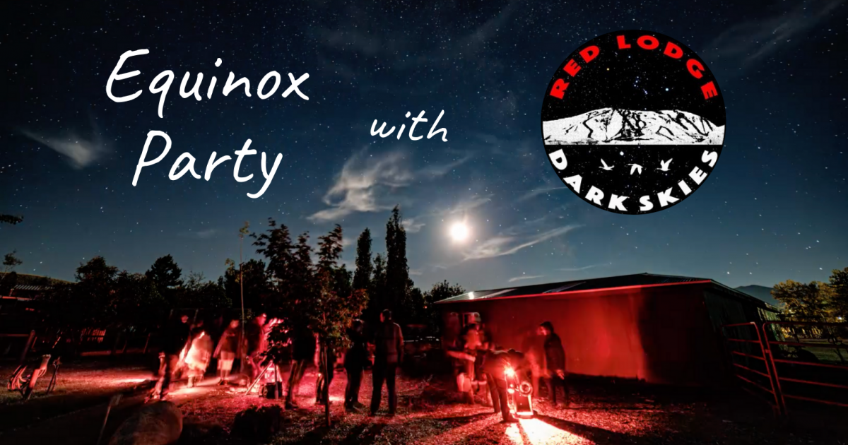 Fall Equinox Party | Outside Bozeman