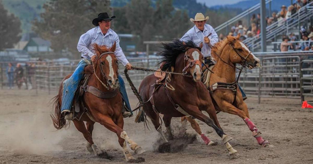 Valley View Rodeo | Outside Bozeman