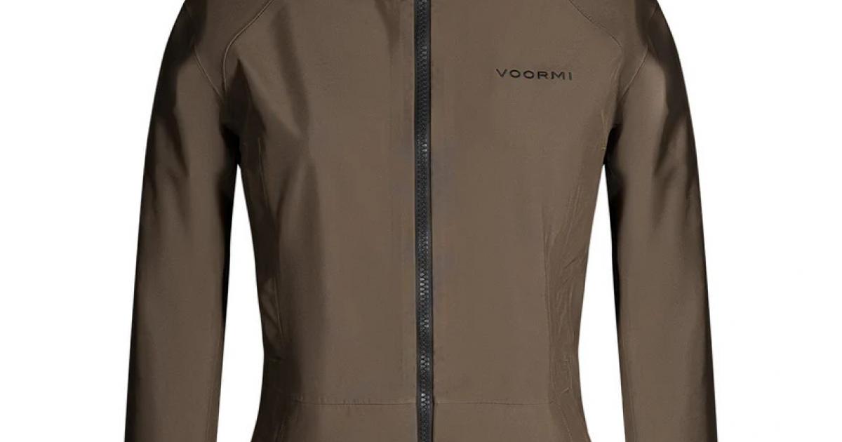 Review: Voormi V1 Rain Jacket | Outside Bozeman