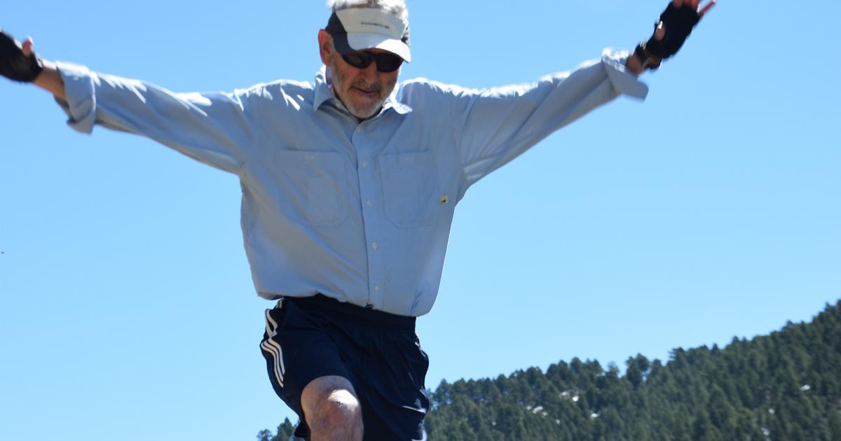 It’s Not About the Run | Outside Bozeman