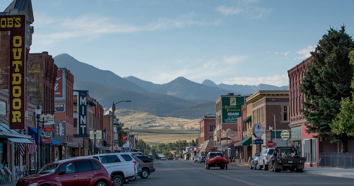 Cities & Towns | Outside Bozeman