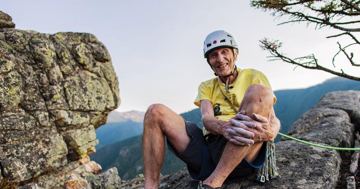 My First Time: Pat Callis | Outside Bozeman