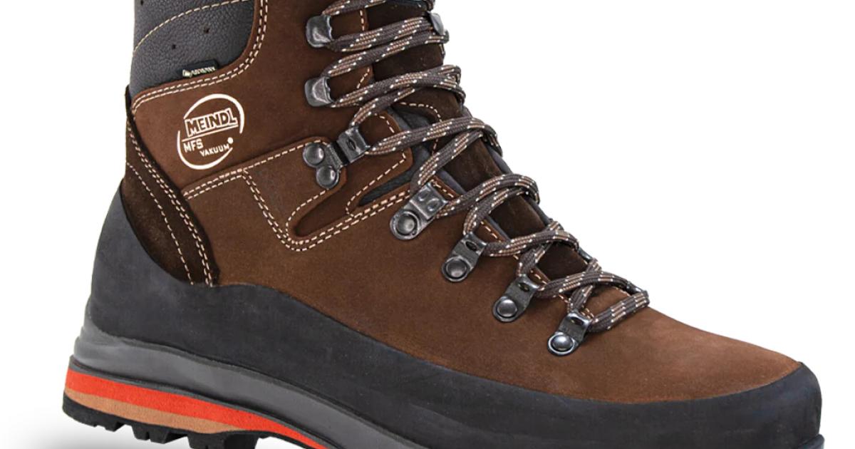 Review: Meindl MFS-Vakuum Hiker | Outside Bozeman