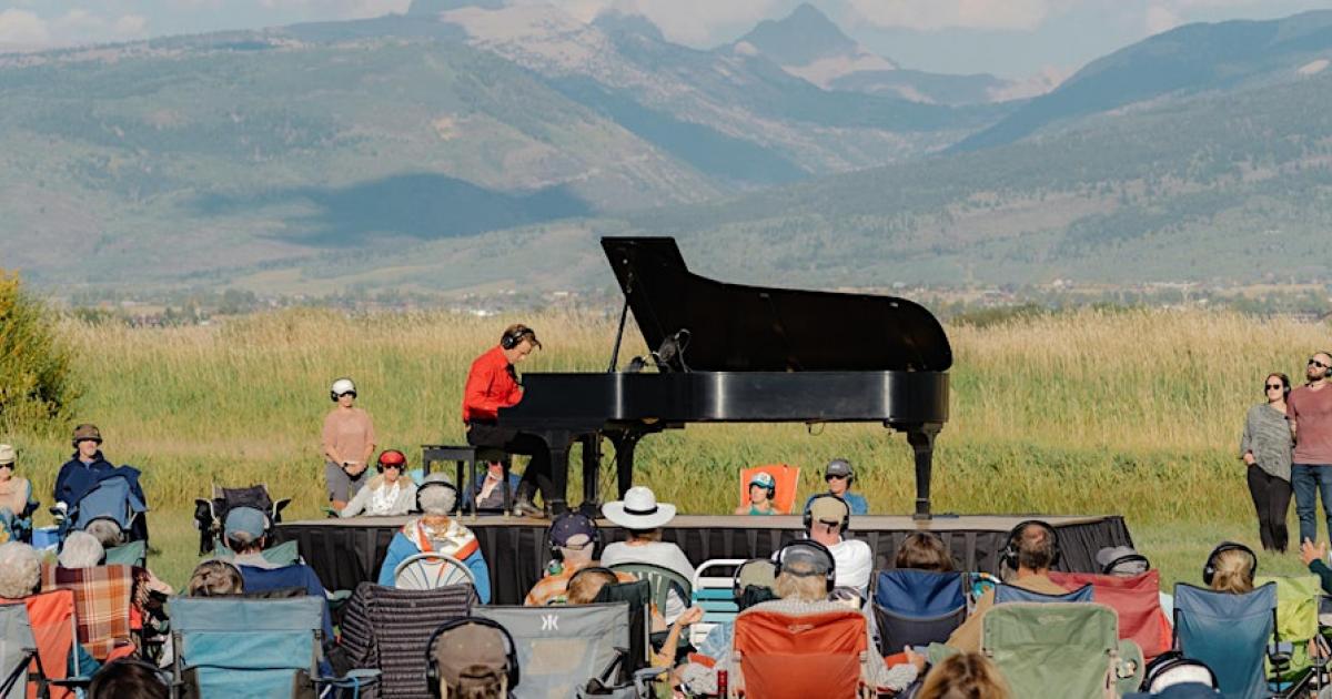 Classical Music in the Wild | Outside Bozeman