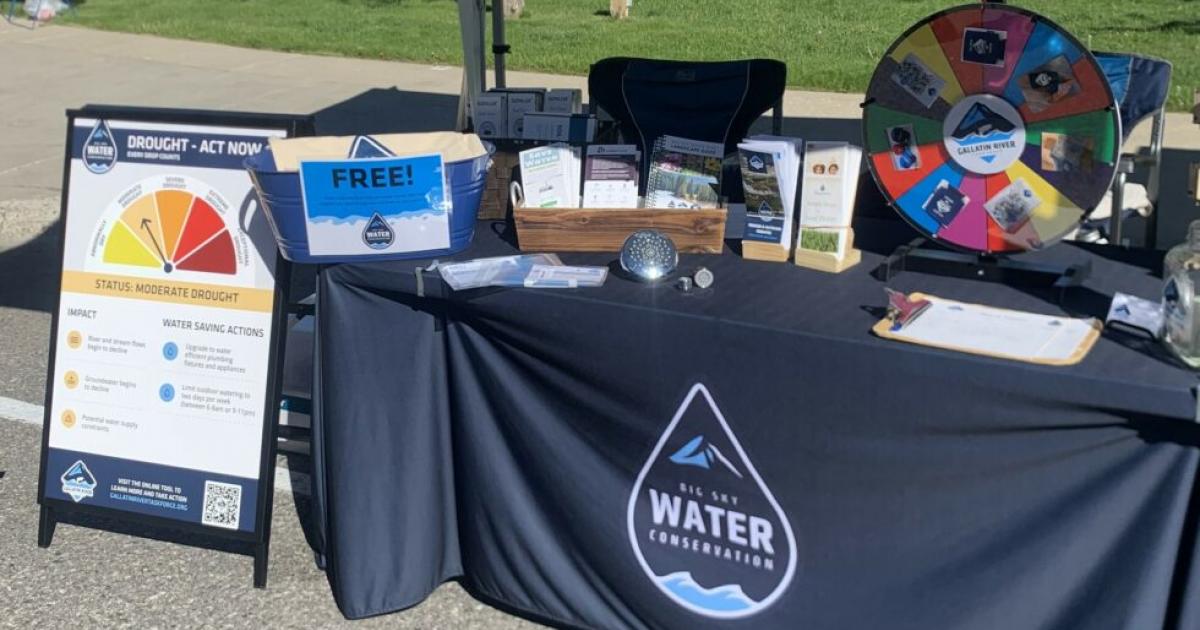 Gallatin Drought Pop-Up | Outside Bozeman