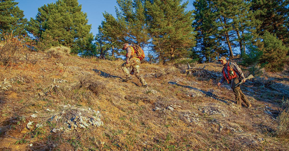 Lean & Mean | Outside Bozeman