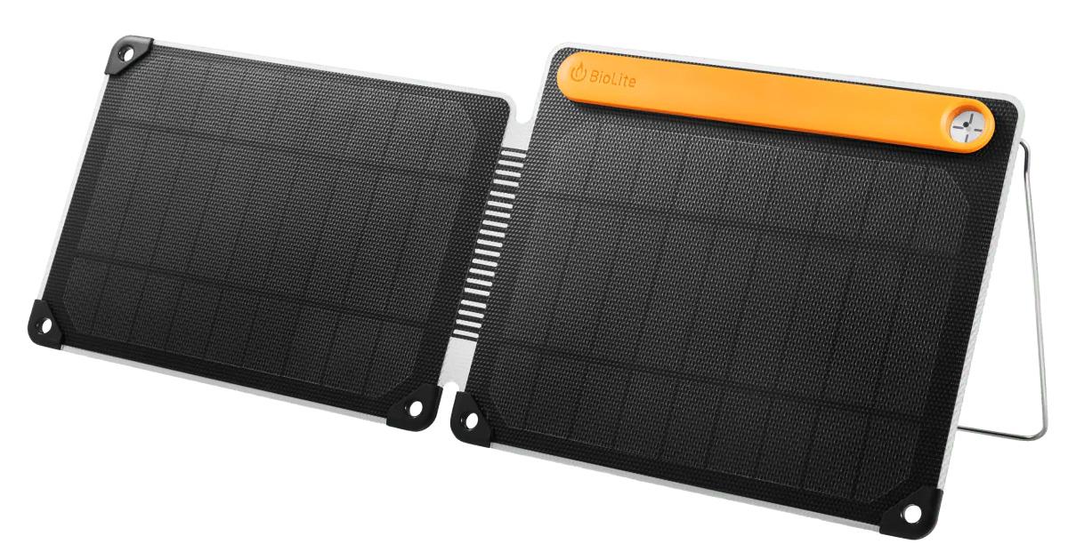 Review: BioLite Solar Panel & Power Bank | Outside Bozeman