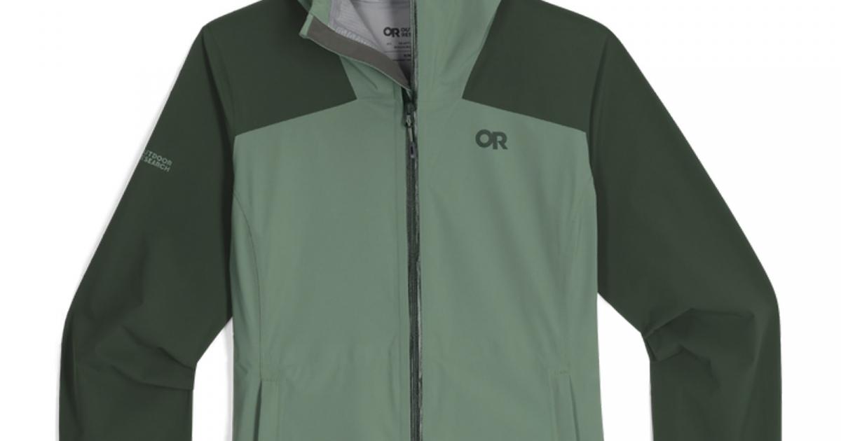 Review: OR Stretch Rain Jacket | Outside Bozeman