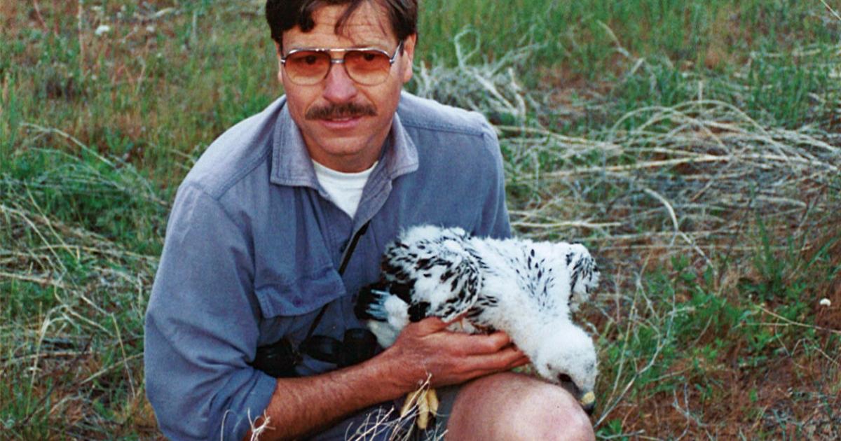 My First Time: Steve Hoffman | Outside Bozeman